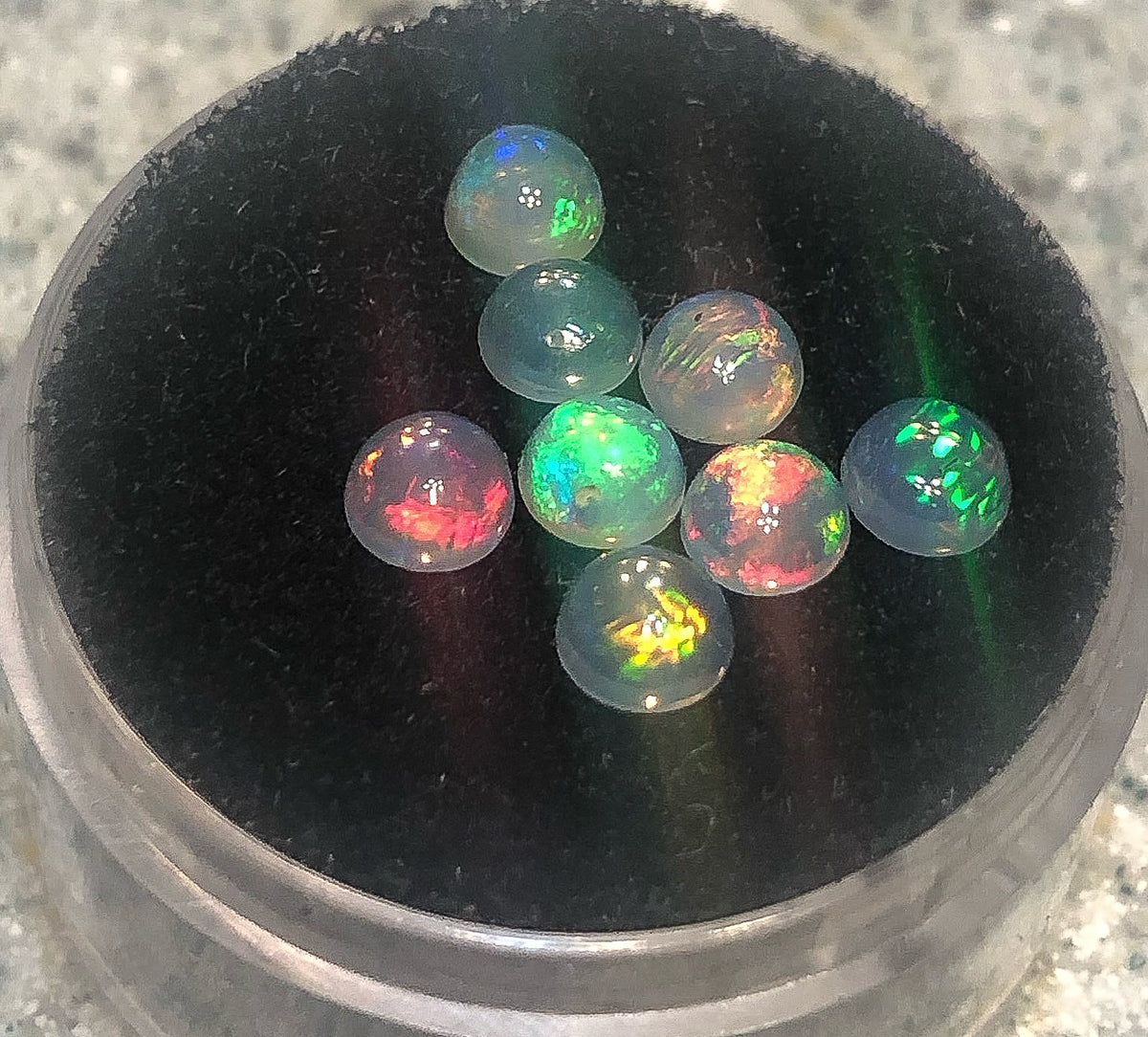 Opal — Lion Punch Forge