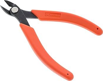 Xuron Maxi-Shear Flush Cutter — Lion Punch Forge