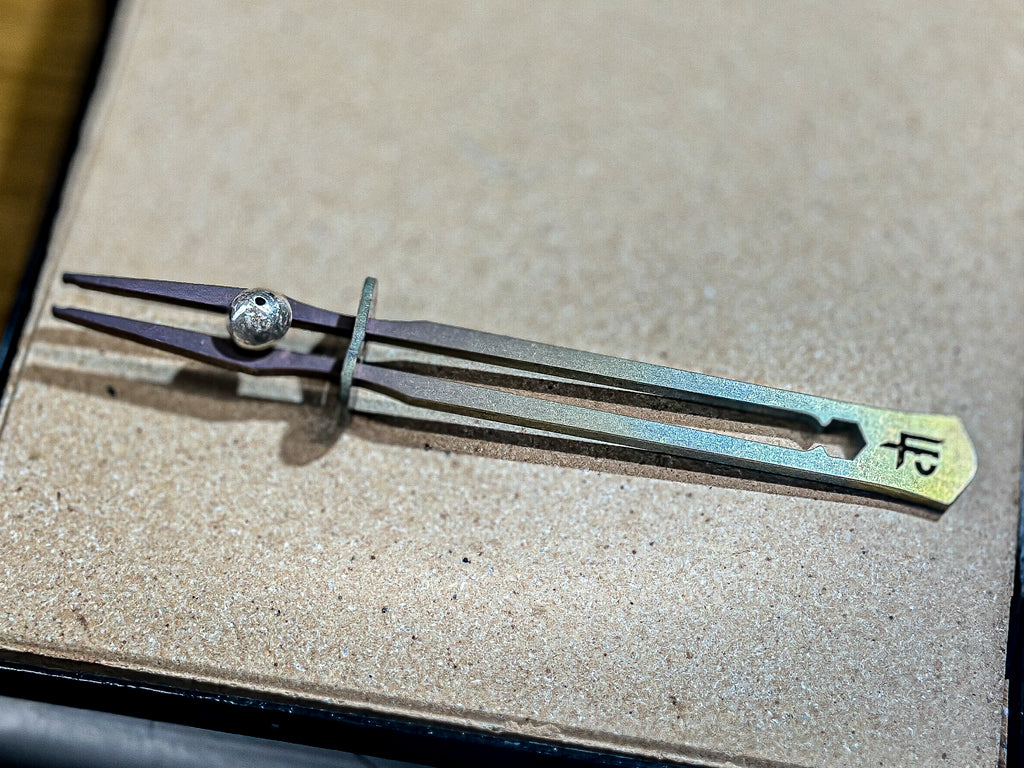 Chain Making Tools — Lion Punch Forge