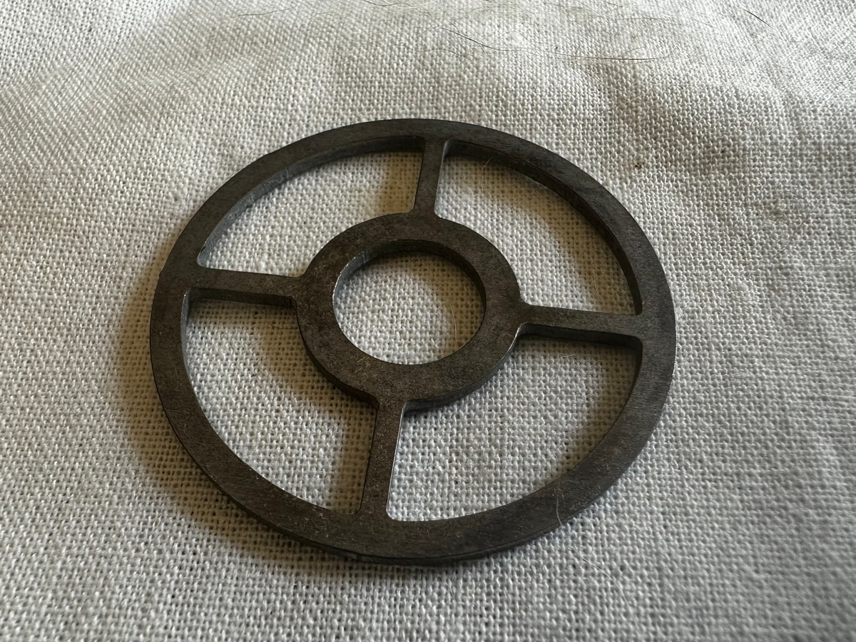 Ti Quad replacement tops — Lion Punch Forge
