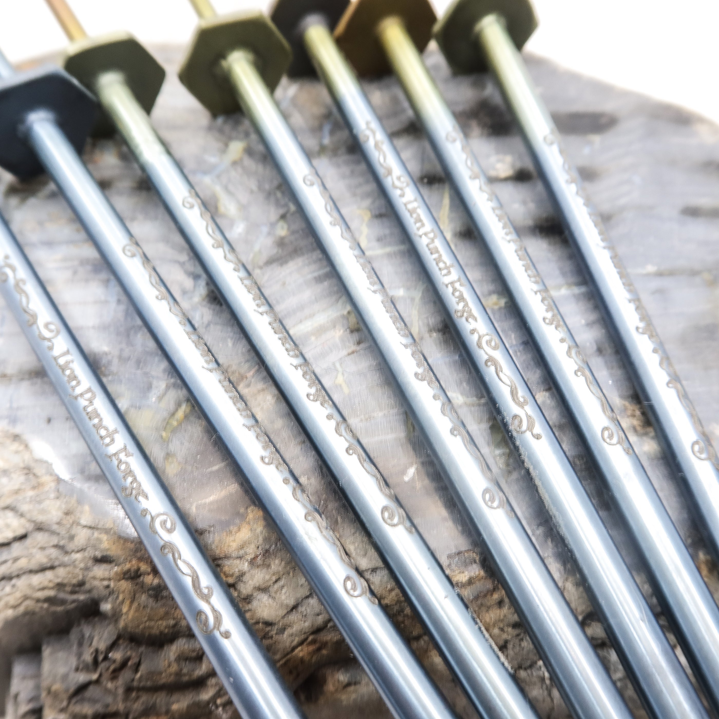 Lion Punch Forge- Custom Handmade Jewelry Tools | Cabochons | Beads