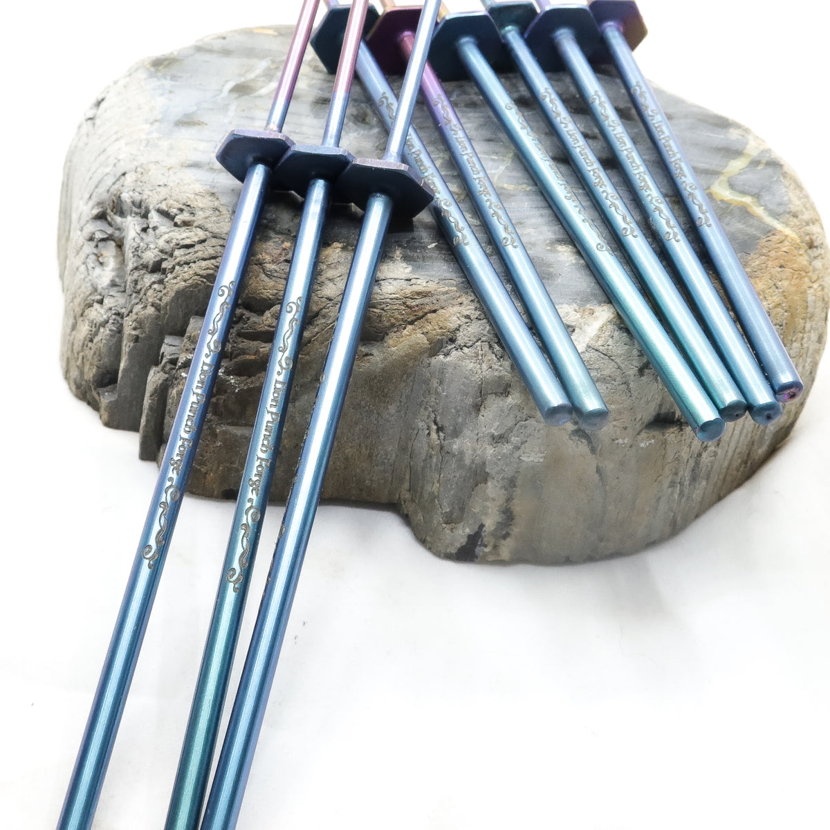 Soldering Picks- Titanium — Lion Punch Forge
