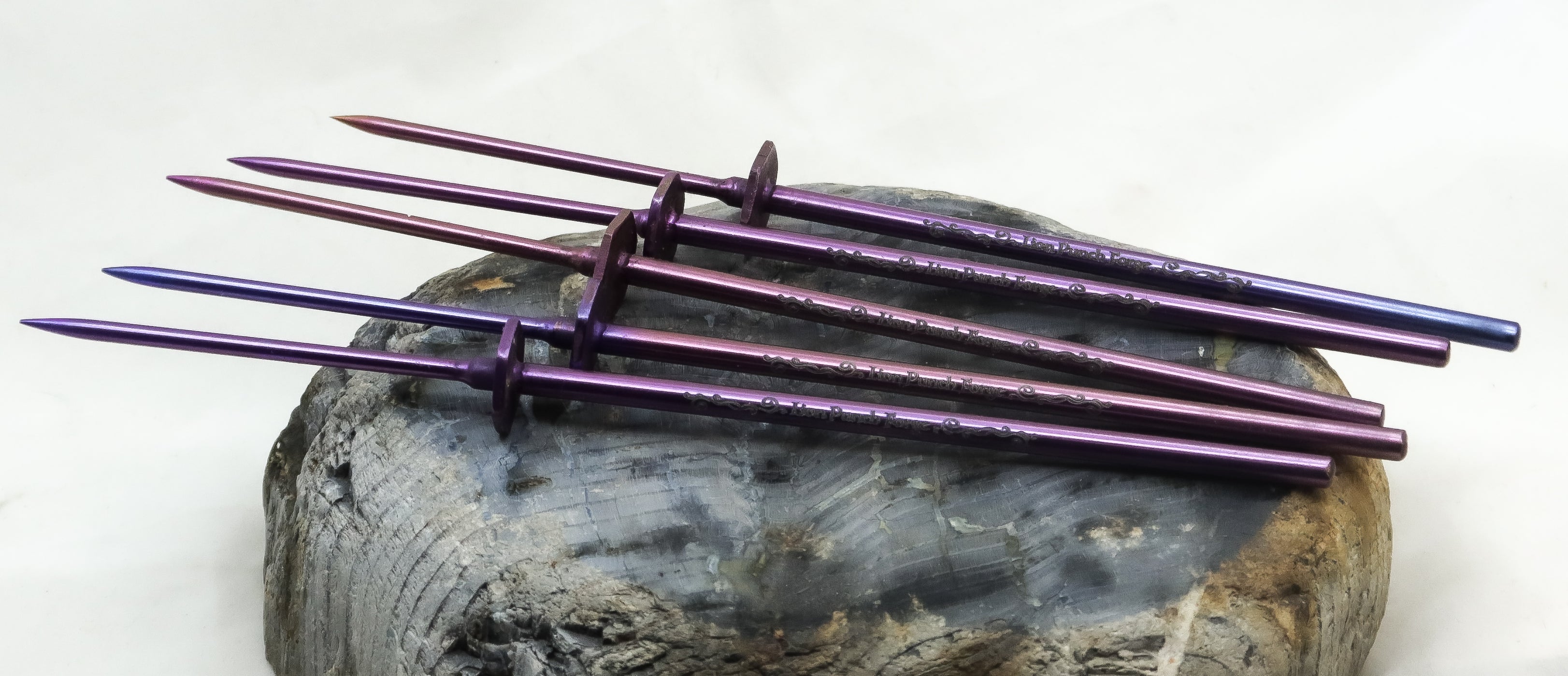 Soldering Picks- Titanium — Lion Punch Forge