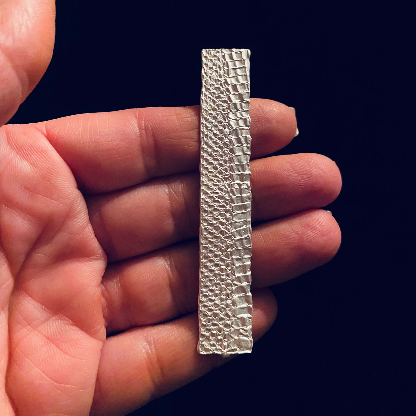 Snake Skin Ring Shank / Design Element for Jewelry Design — Lion Punch ...