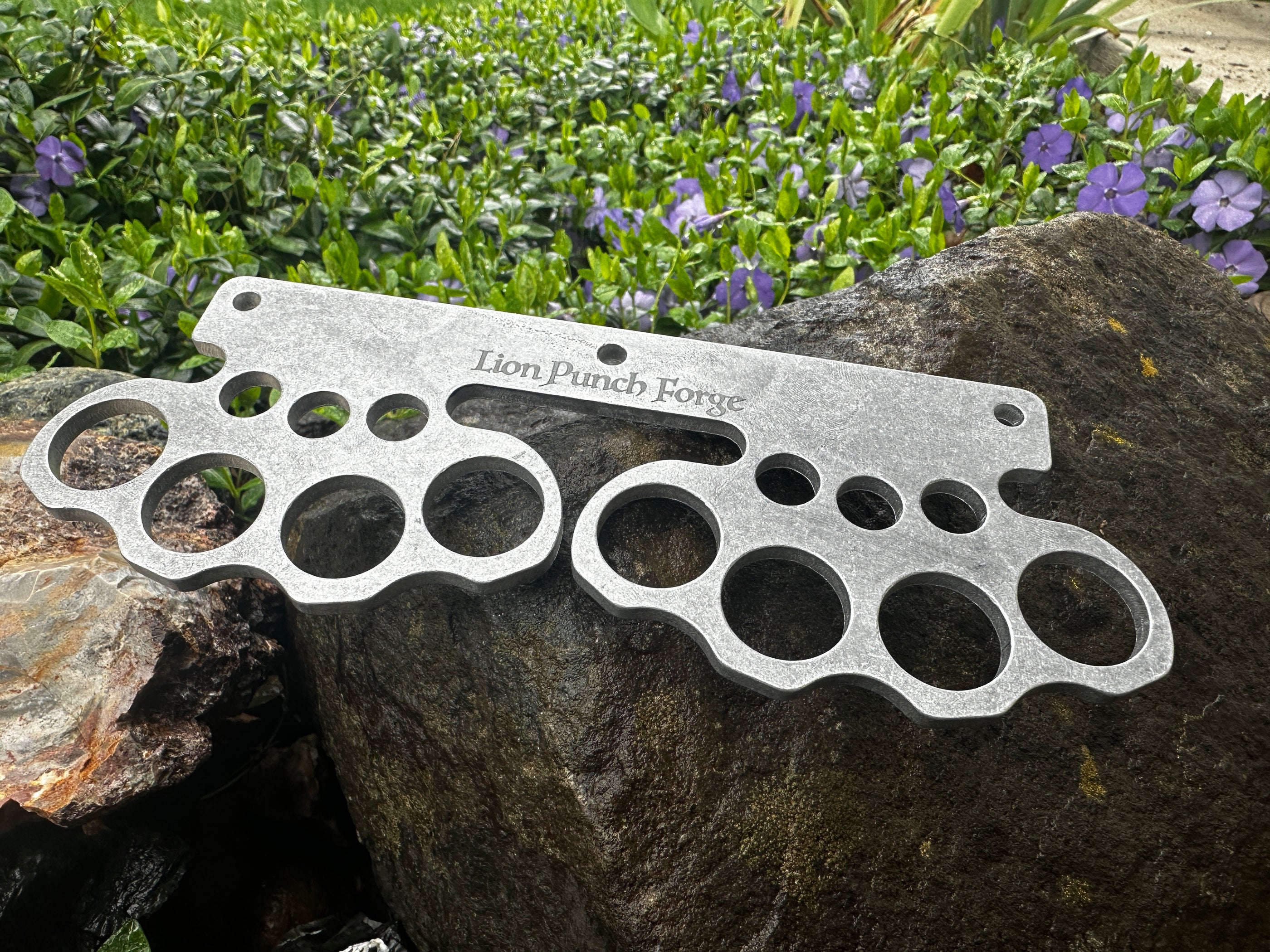 Ring and Bezel Mandrel holders — Lion Punch Forge