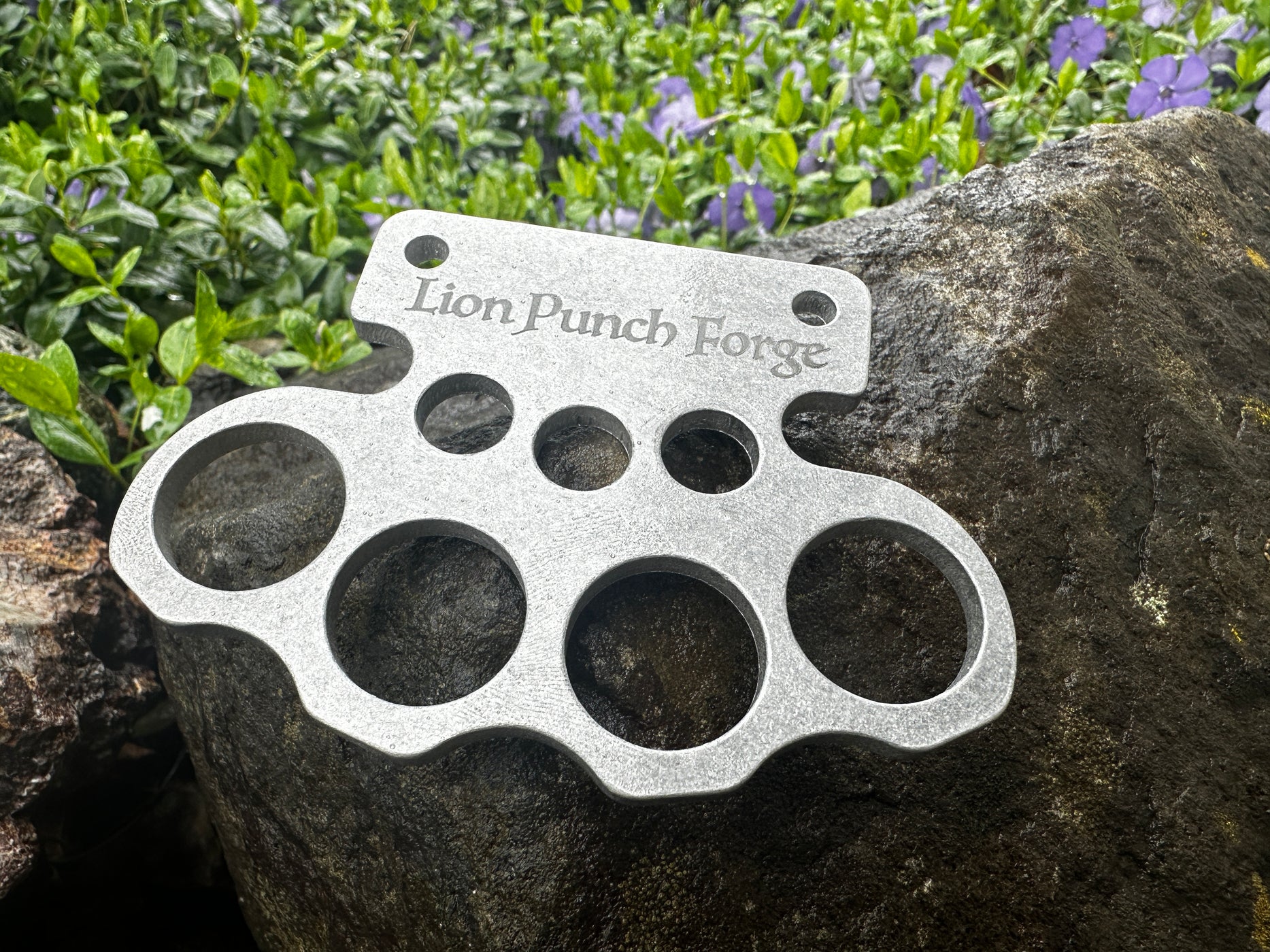 Knuckles- Ring and Bezel Mandrel holders — Lion Punch Forge