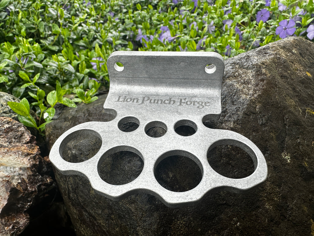 Stone Setting Tools — Lion Punch Forge