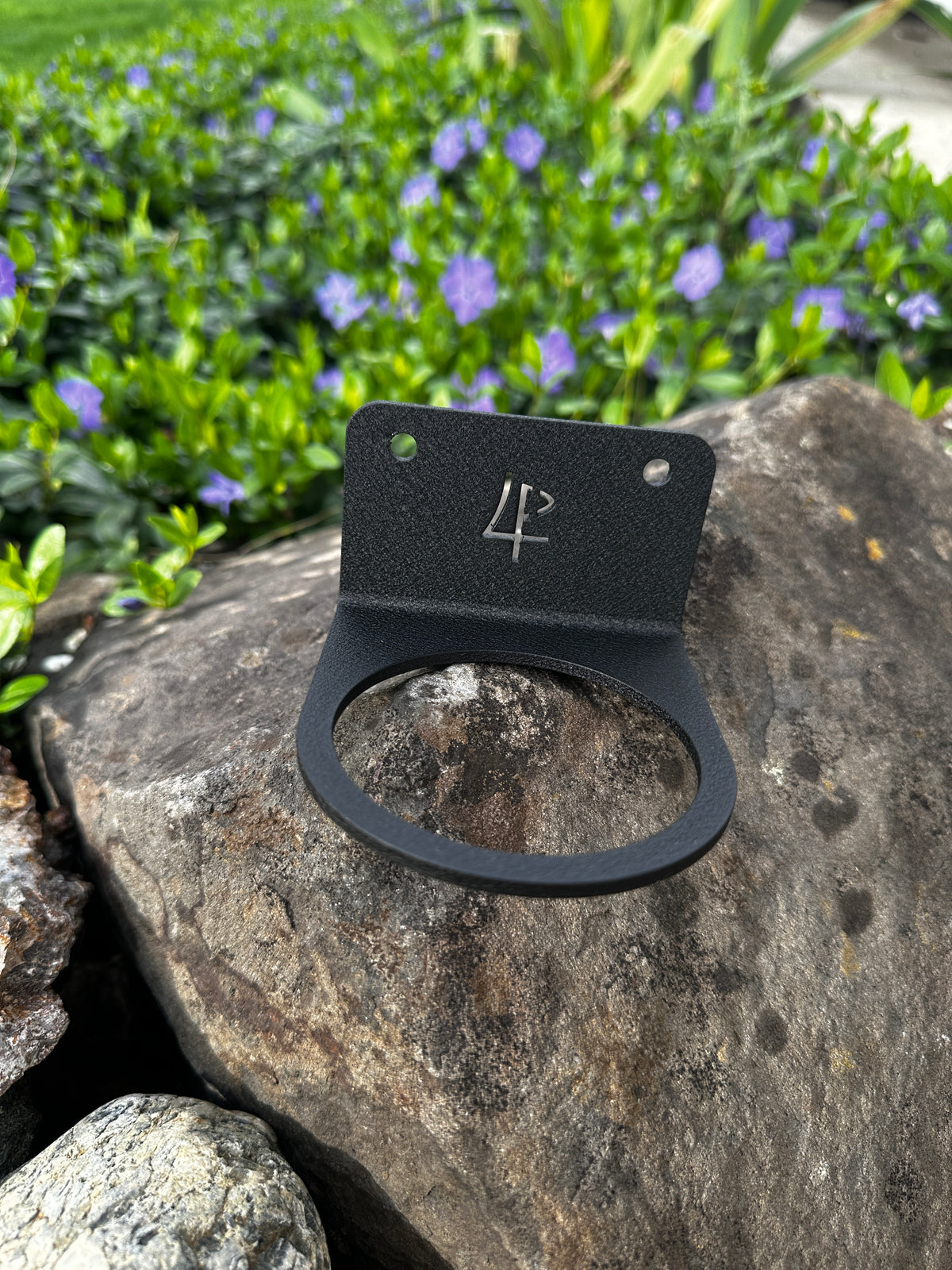 Multi purpose bracelet mandrel and heat gun holder — Lion Punch Forge