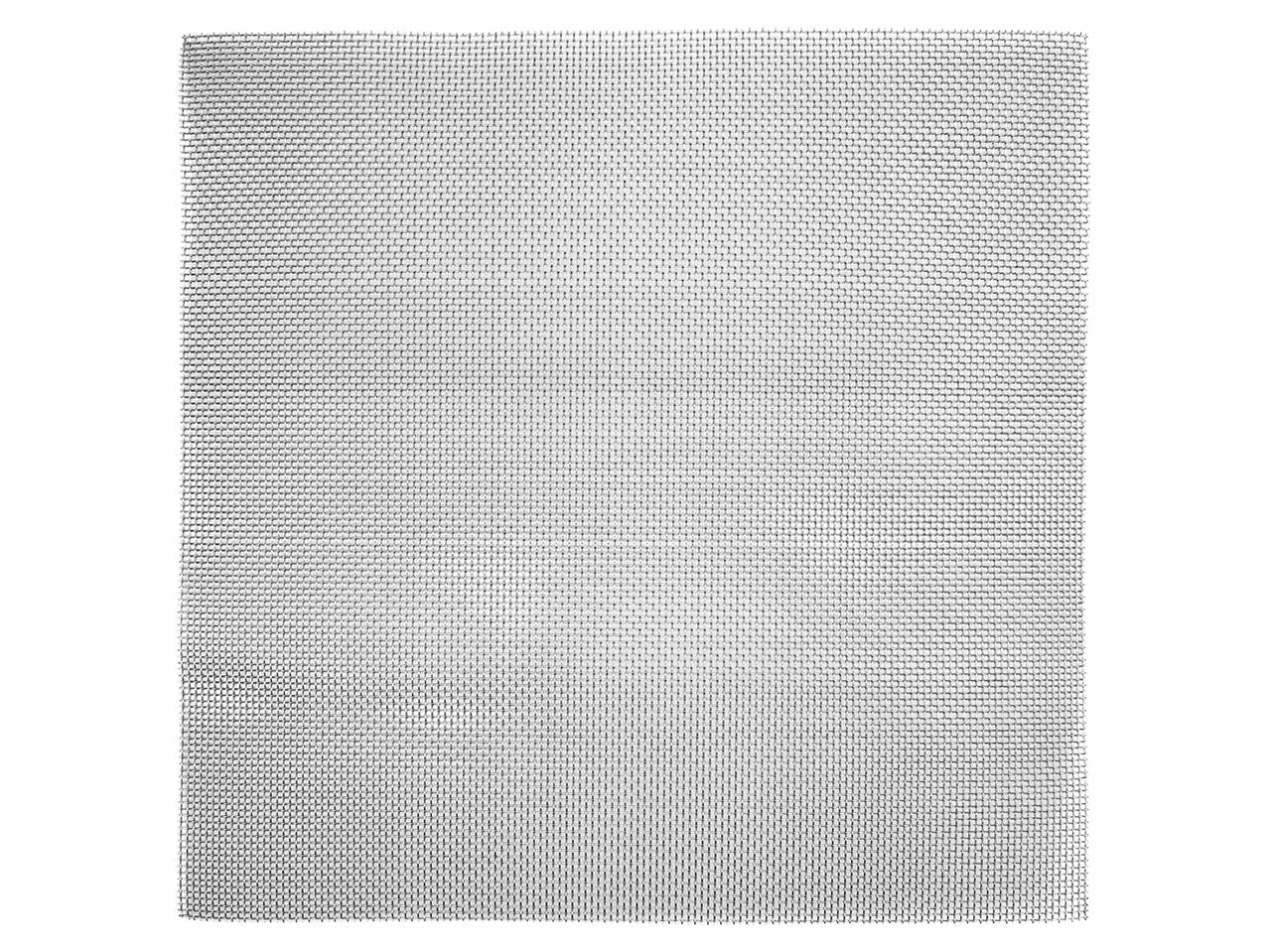 Fine Steel Mesh — Lion Punch Forge