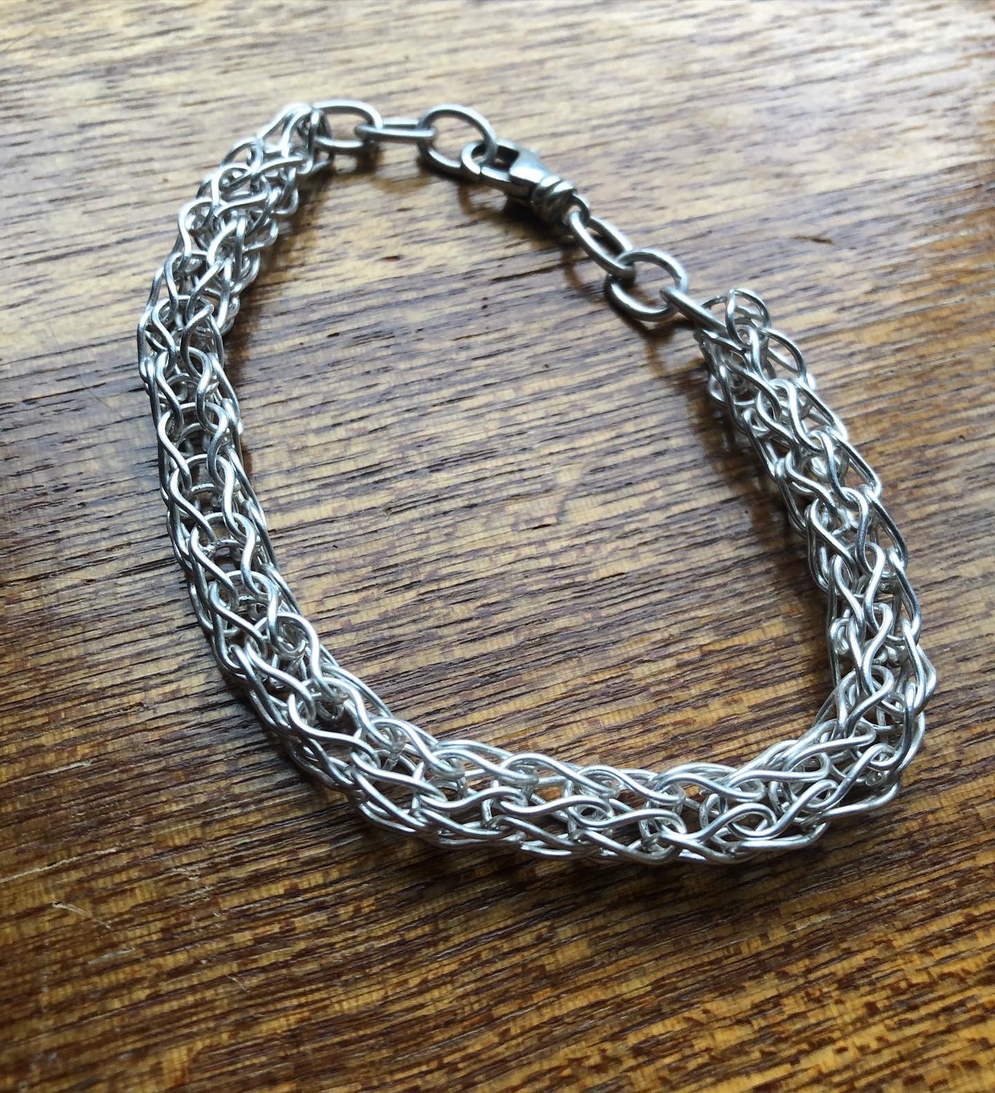 Chain Making Tools — Lion Punch Forge