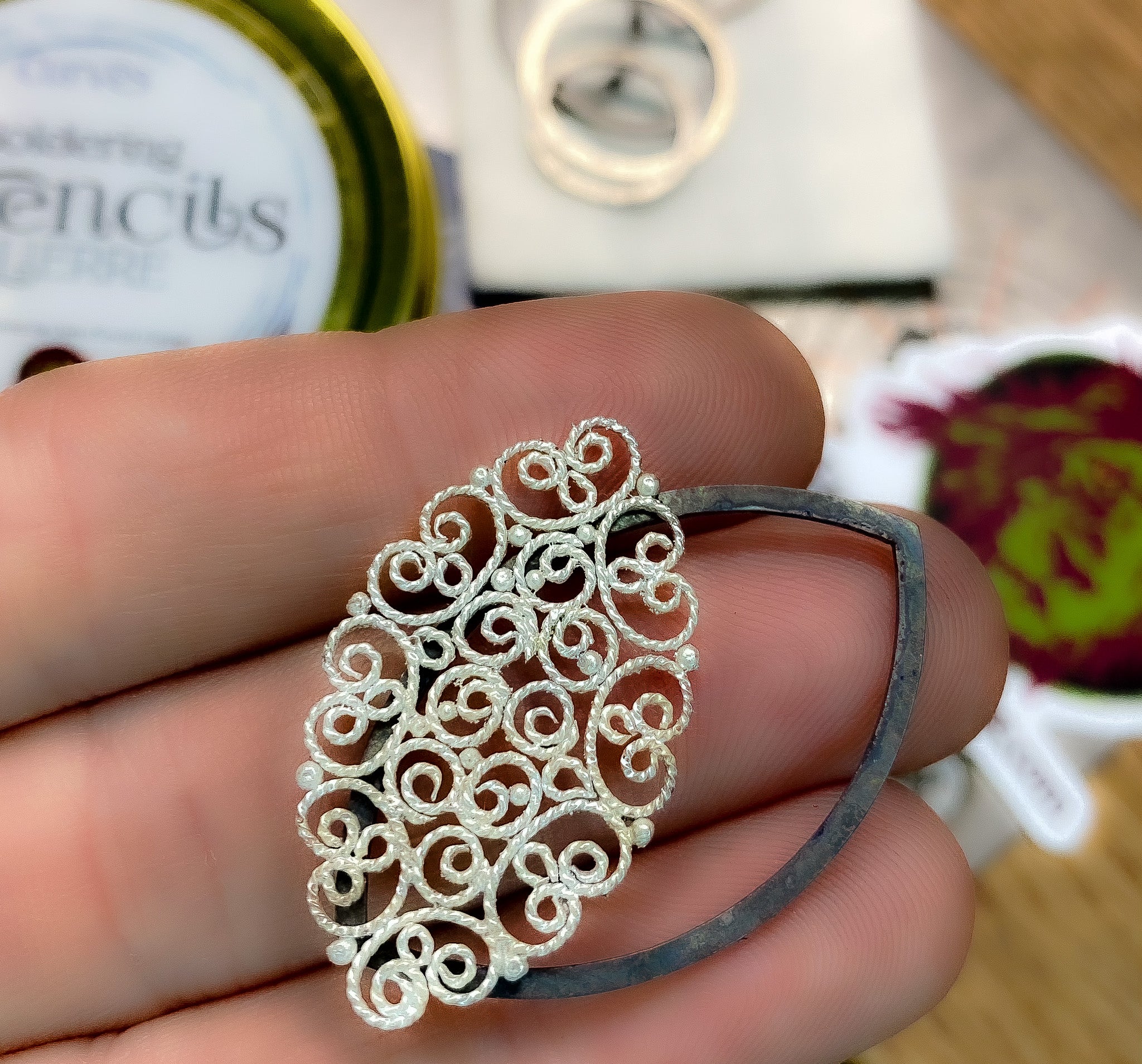 Jewelry Tools — Lion Punch Forge