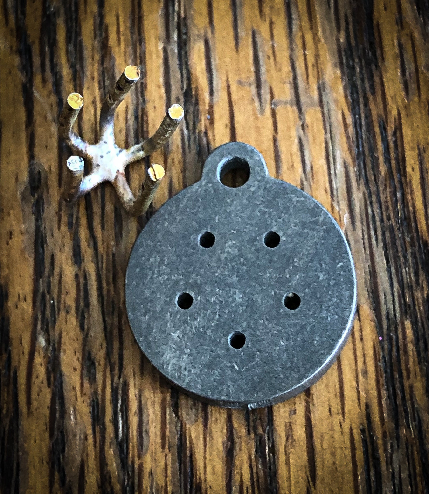 Basket soldering templates — Lion Punch Forge