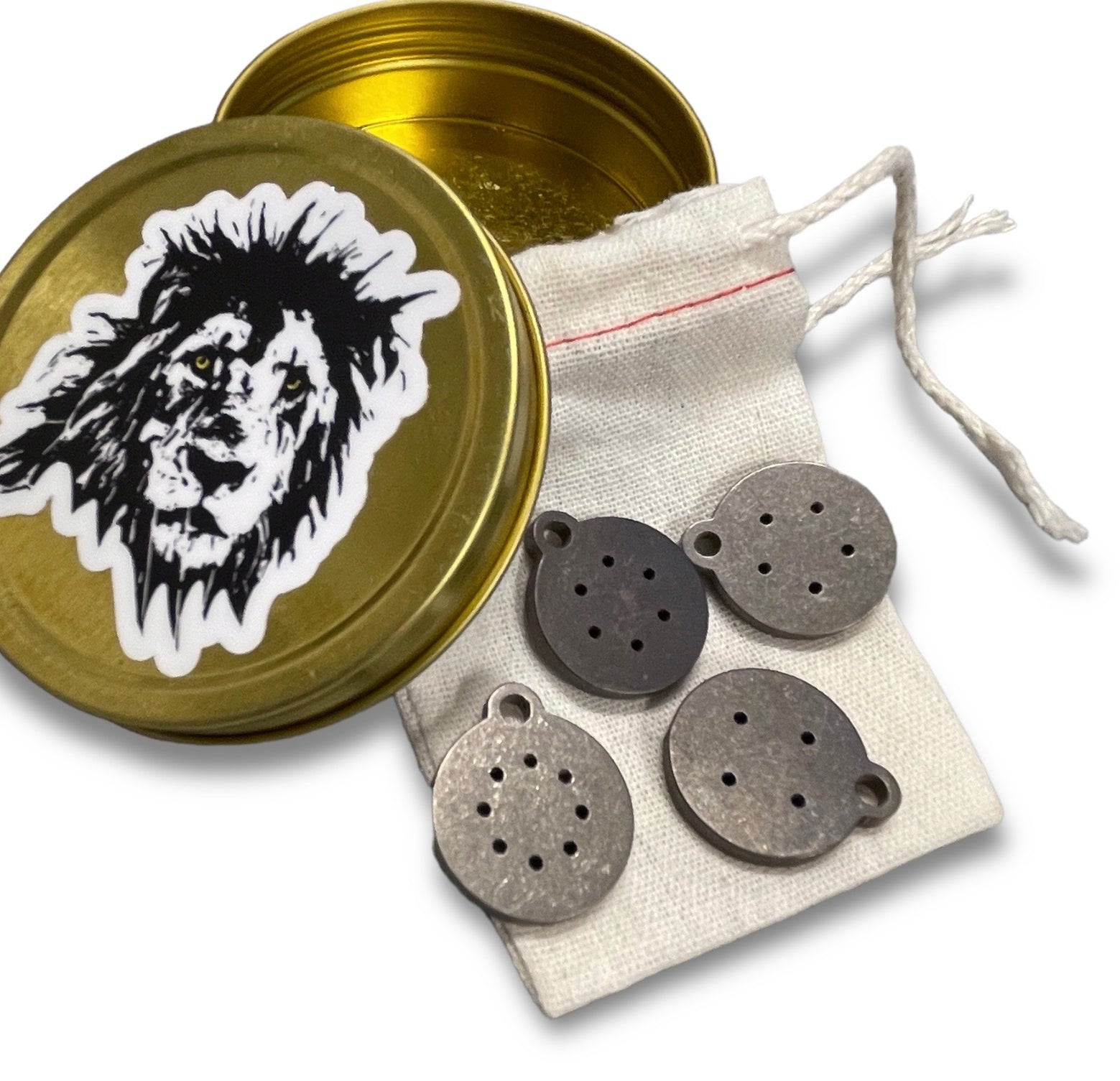 Basket soldering templates — Lion Punch Forge