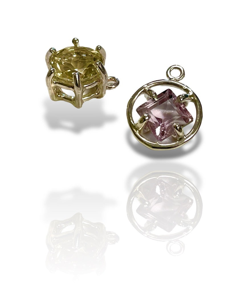 Basket soldering templates — Lion Punch Forge